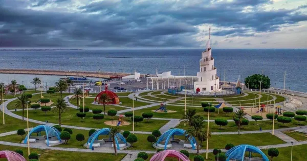 Dammam, Saudi Arabia cruise port schedule | CruiseDig